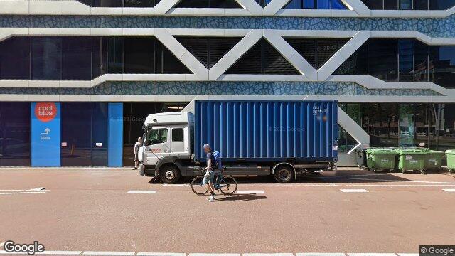 Appartement te huur in Den Haag (Bezuidenhoutseweg - €2500/100m2 ...
