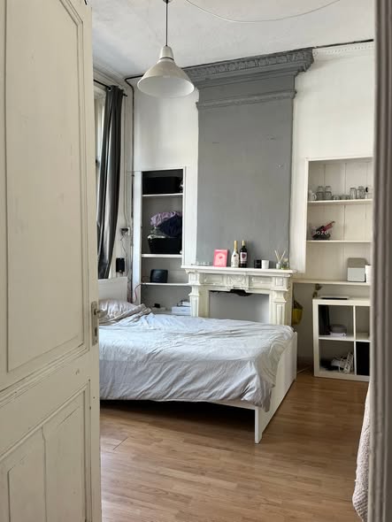Room for rent in Groningen (Nieuwe Blekerstraat - €558/16m2) | Kamer.nl