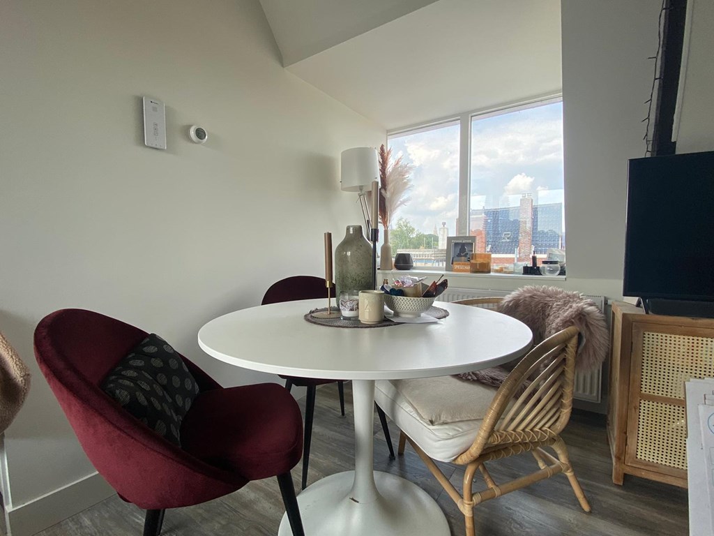 Studio for rent in Groningen (Meeuwerderweg - €1023.50/28m2) | Kamer.nl