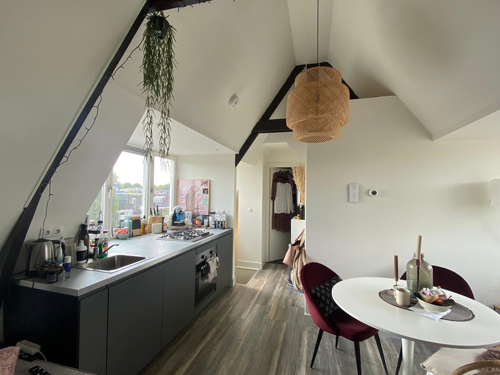 Studio for rent in Groningen (Meeuwerderweg - €1023.50/28m2) | Kamer.nl